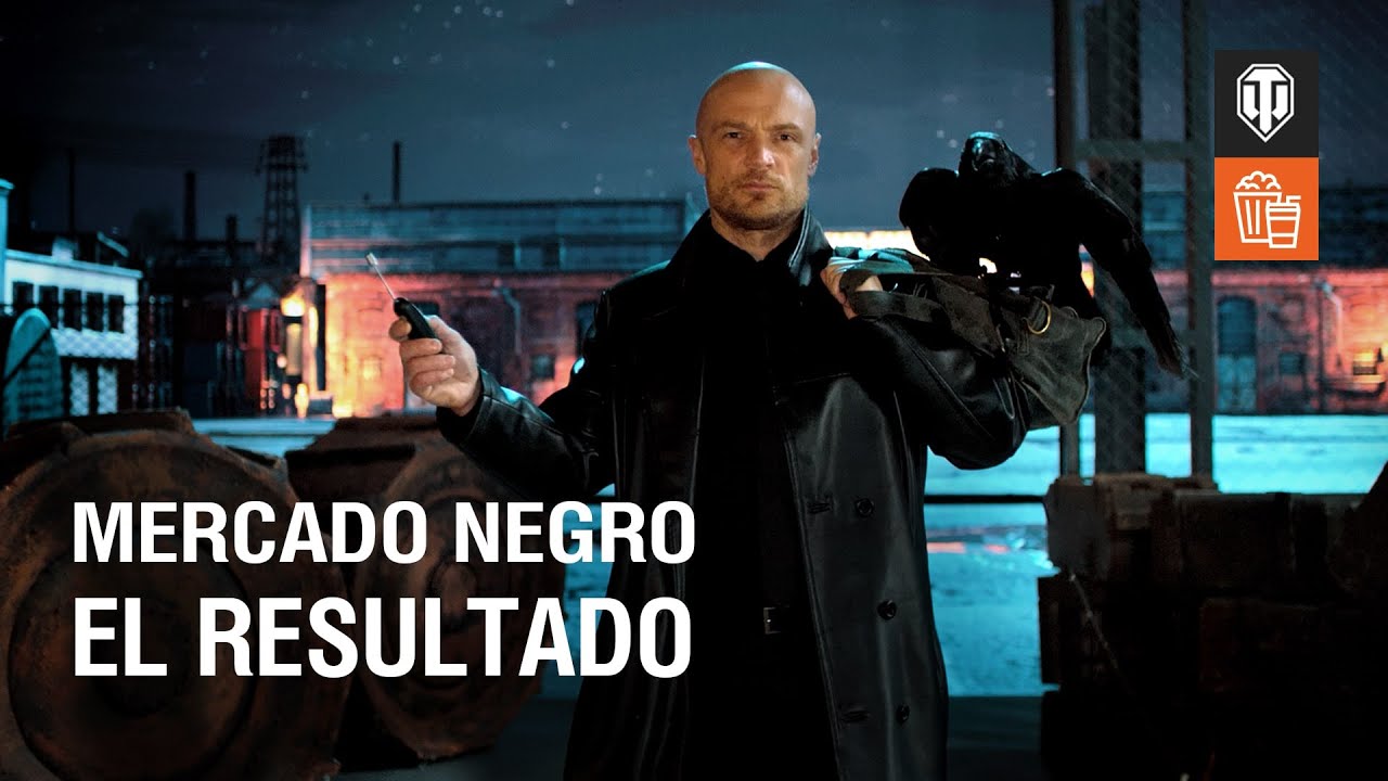 Mercado negro 2021. El resultado. - YouTube