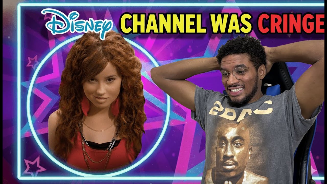 I Can’t Believe Disney Did This! 😭😂 Cringe Moments Reaction - YouTube