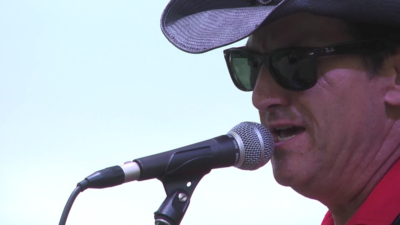 Ray Fuller Bluesrockers "Band Solos" "Pay the Price" Northwoods Blues ...