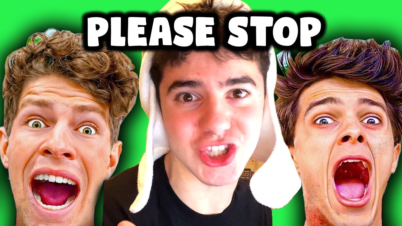 These Youtubers NEED TO STOP... (SCREEDI SHORTS COMPILATION) - YouTube