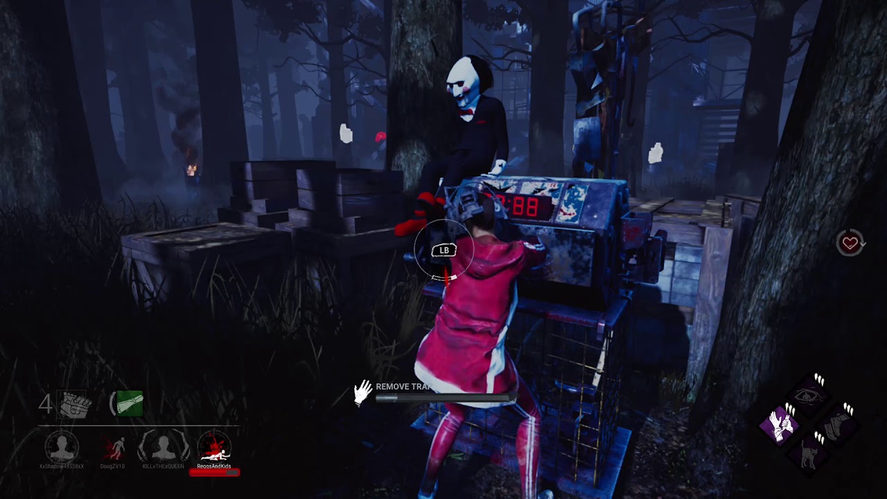 Dead by daylight Anniversary Rewards!! - YouTube