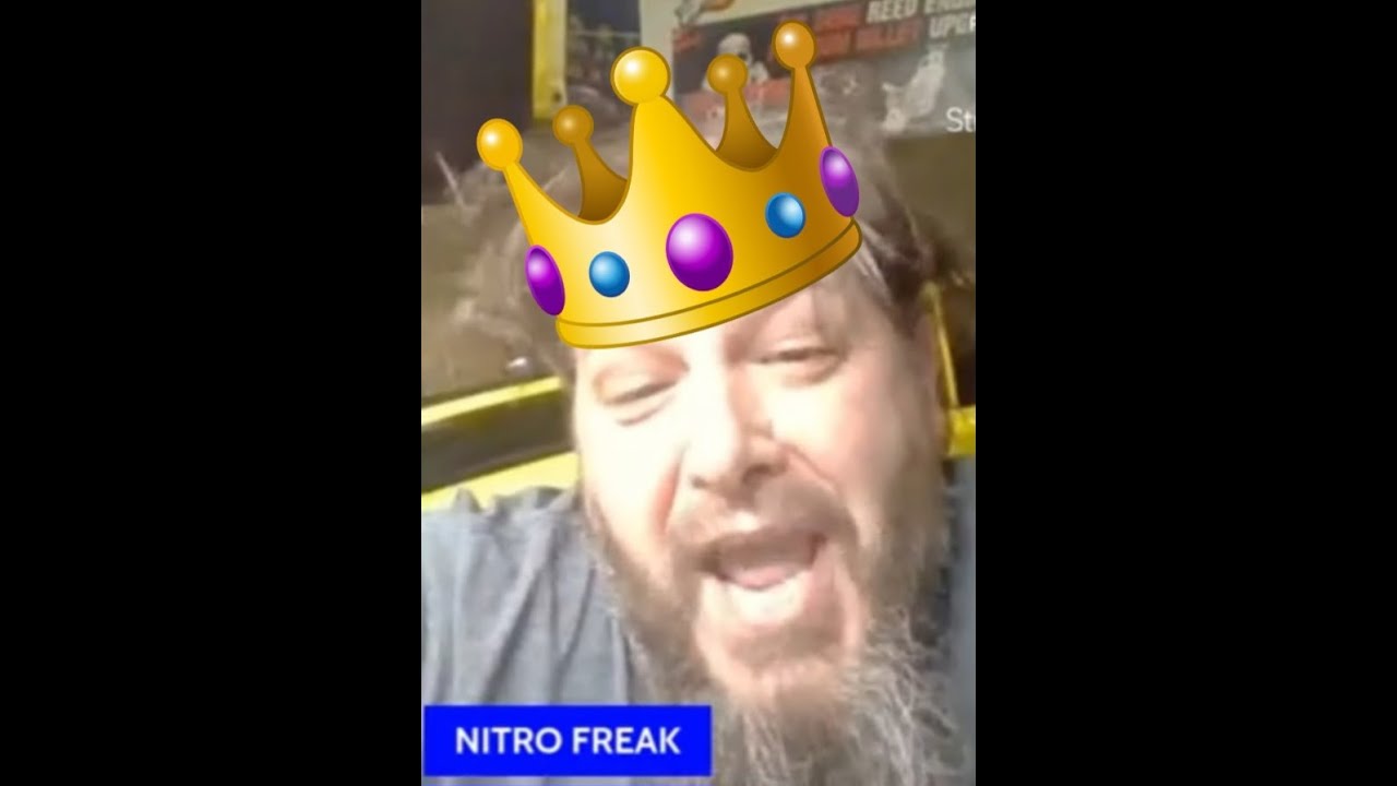 Story Time @Nitro's Chat ~ @SgtE5 has a lot to tell! - YouTube