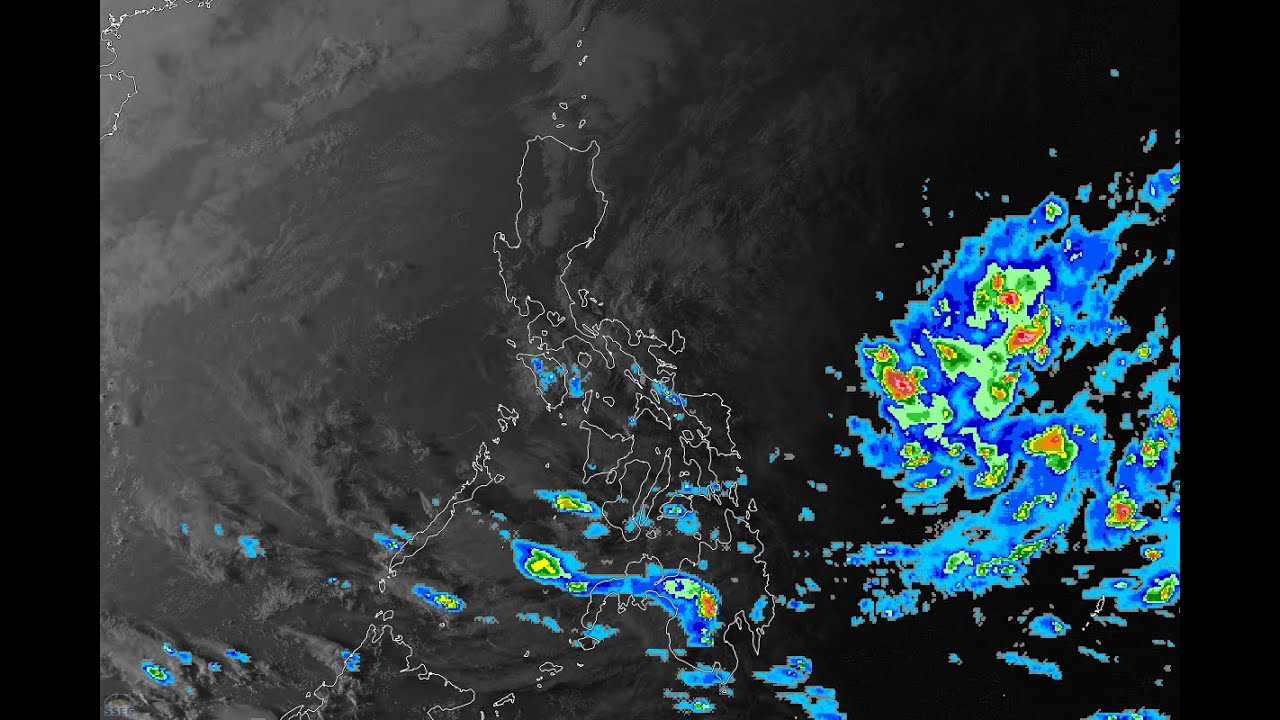 APR 9 2023 6PM Philippines Weather Forecast - YouTube