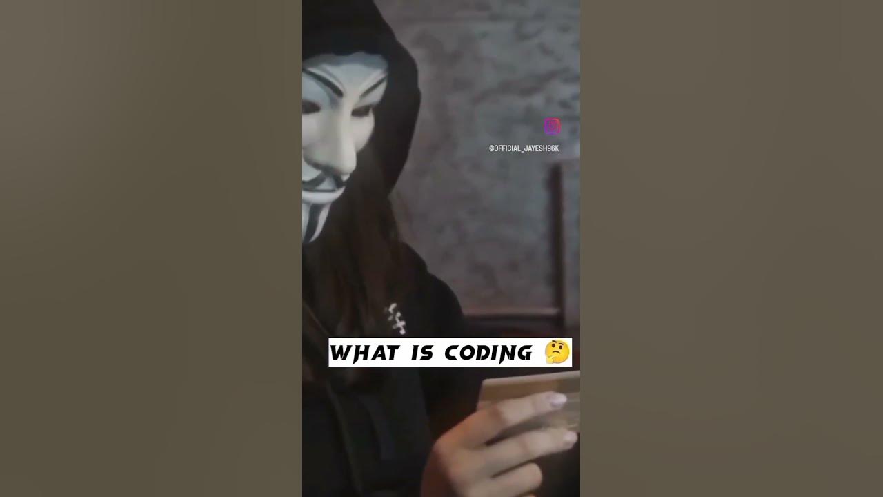 What Is Coding Codelover Coding Youtube