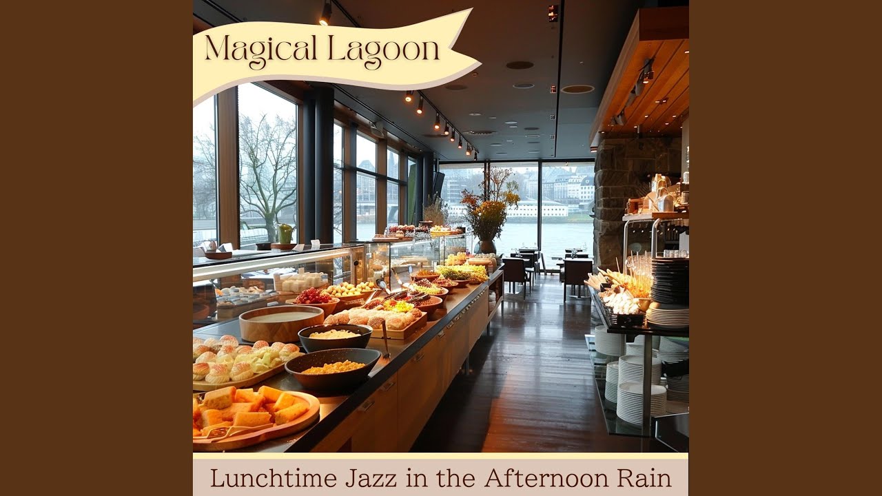 Sipping Warmth as Rain Patters - YouTube