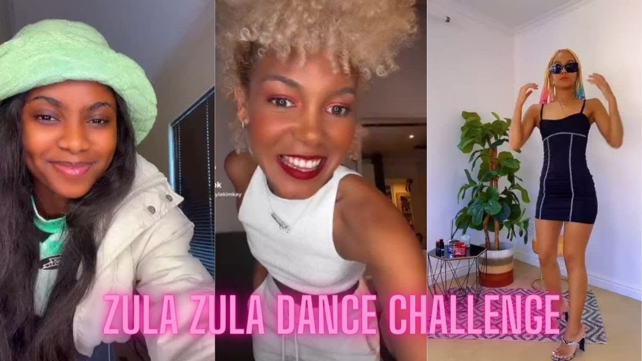 Zula Zula Dance Challenge | Khanyisa Jaceni ft Focalistic - YouTube