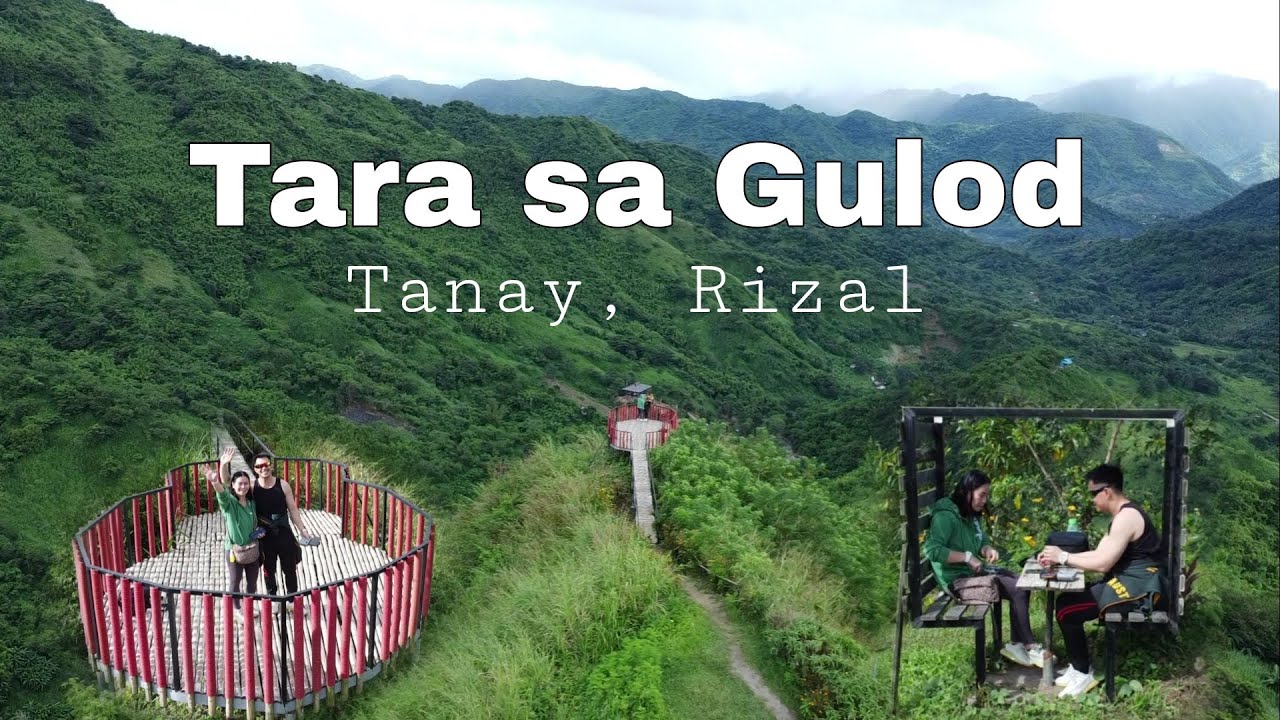 TARA SA GULOD, Tanay Rizal | Arlon GT - YouTube