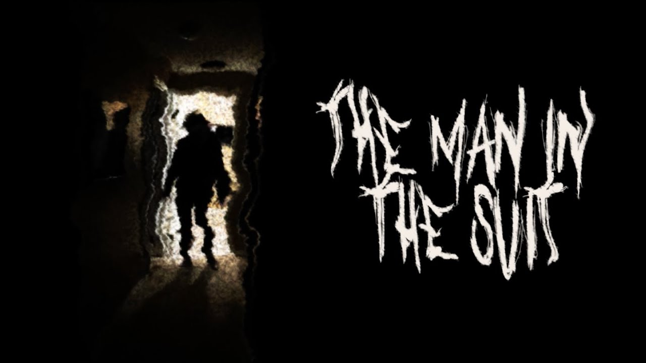 "The Man in the Suit" - Horror Short Film - YouTube