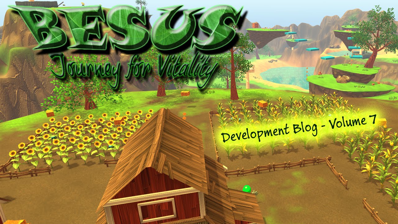 Besus Journey for Vitality Video Dev Blog - Volume 7 - YouTube
