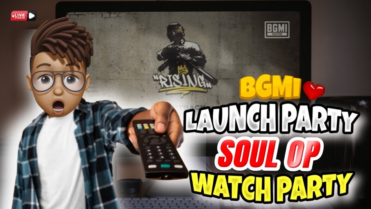 SOUL OP | WATCH PARTY| SUPPORTING TEAM SOUL AND SENIOUR SOUL @MORTAL ...