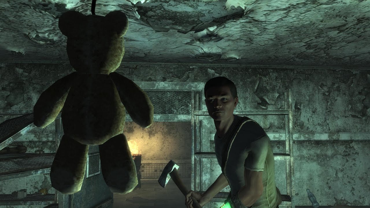 Fallout 3 Wasteland Travels Ep. 5 - "Into the Storm" (Fallout 3 ...