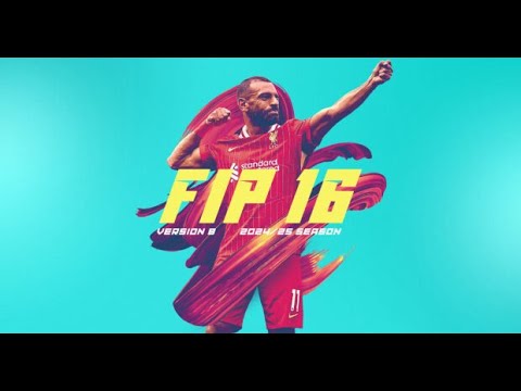 FIP 16 v8.0 огляд - YouTube