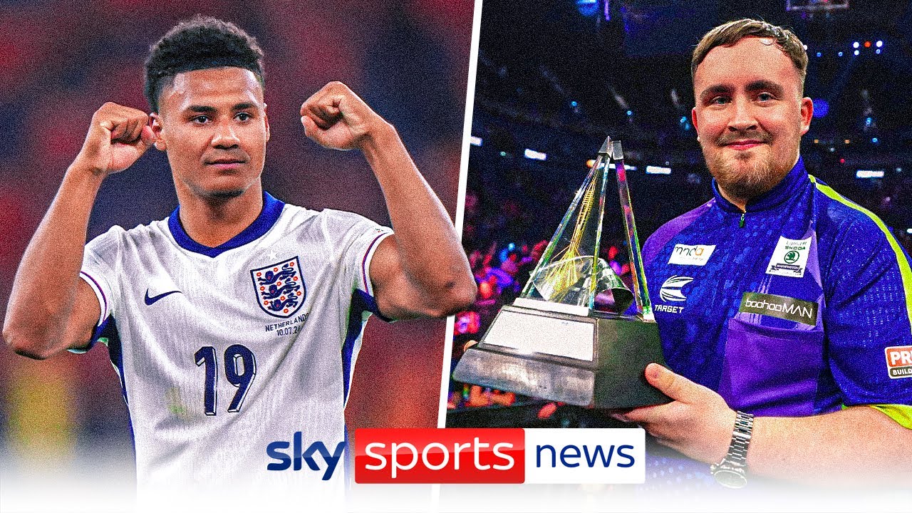 Ollie Watkins, Luke Littler, Joe Root, Keely Hodgkinson & MORE on ...