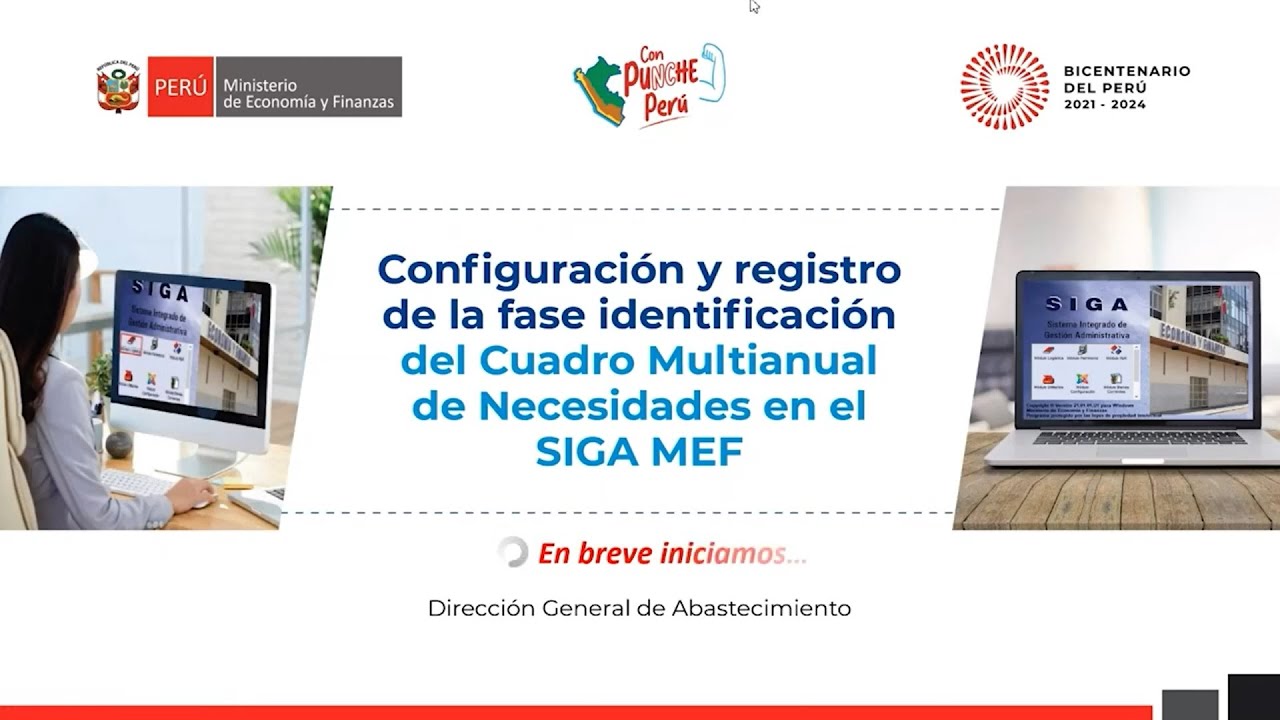 DGA: Configuración y registro de la fase identificación del cuadro de ...
