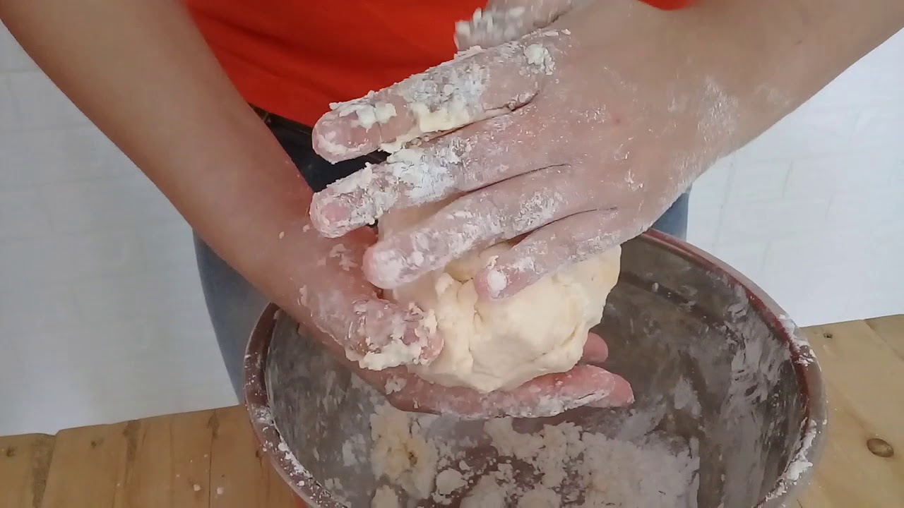 COMO PREPARAR CHIPA - YouTube