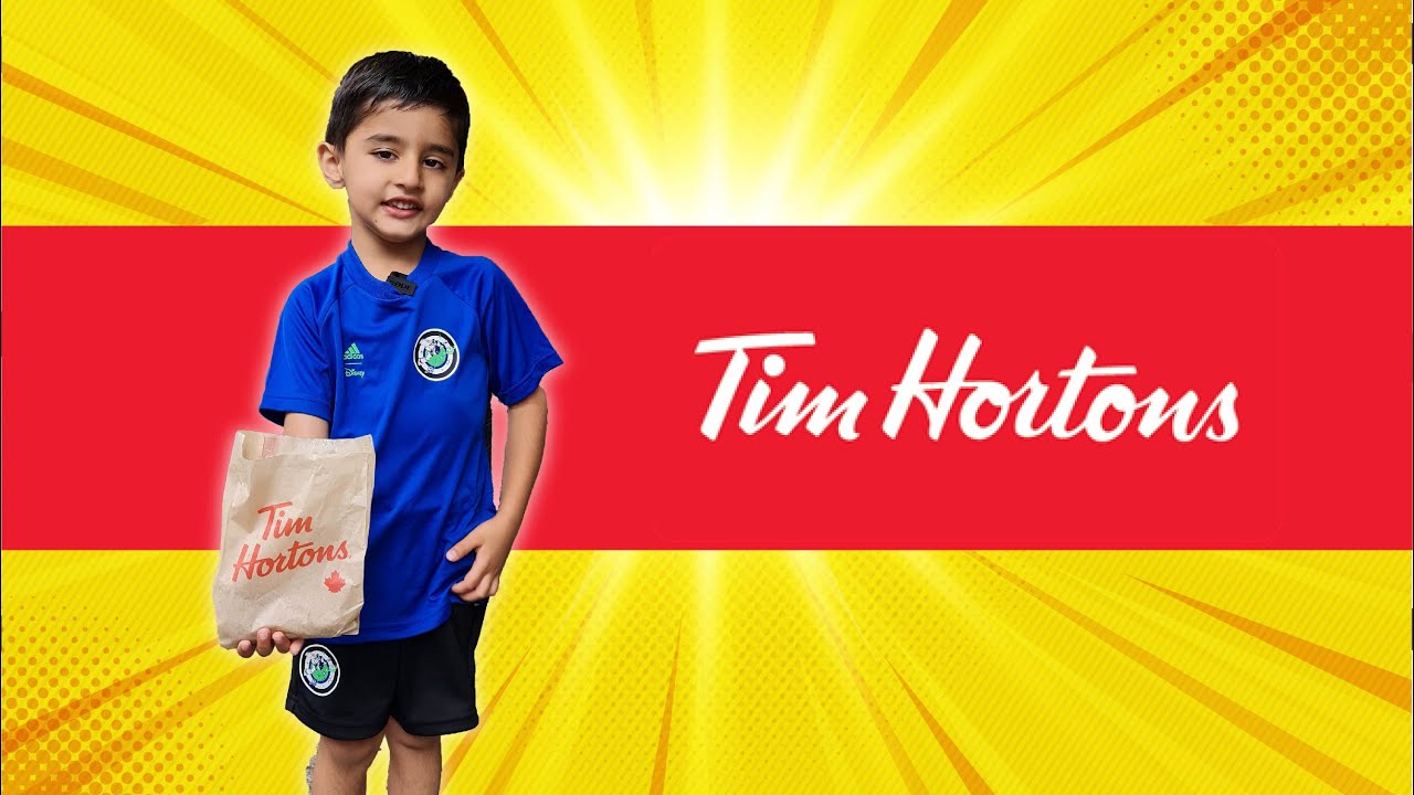 Tim Hortons Special Menu for Kids - Mr Hero Try Timbits and Chocolate ...