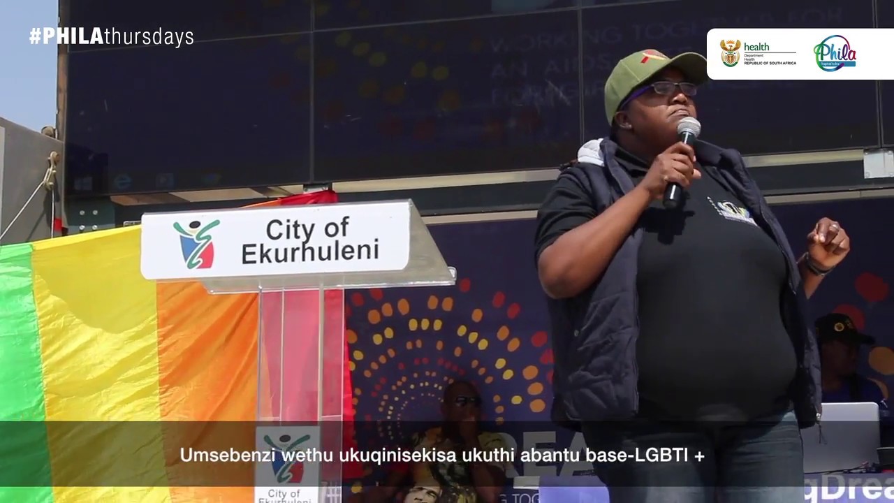 #PHILAthursdays: Steve Letsike talks about Access Chapter 2 mandate ...