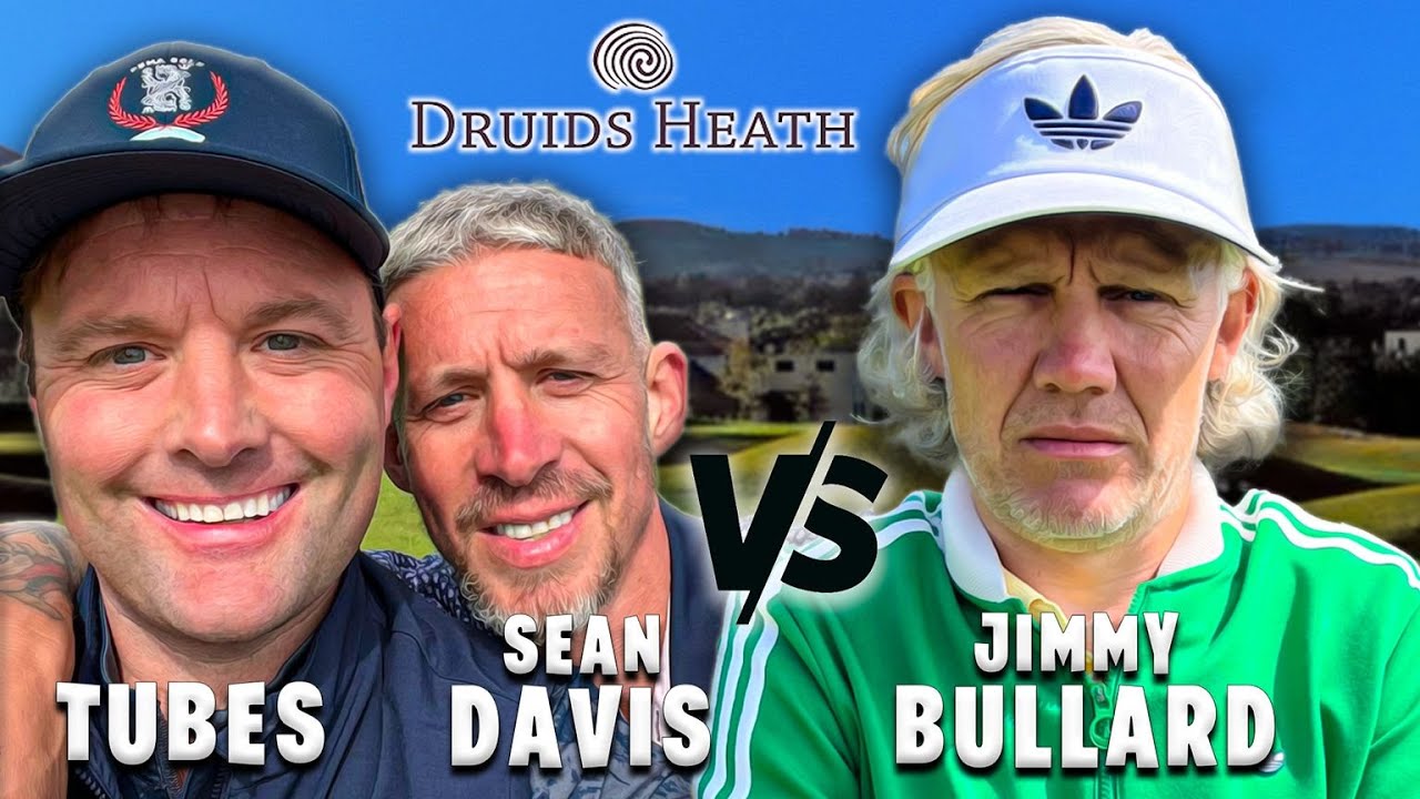 How’s HE DONE THIS!?🔥👀 | Tubes & Sean Davis VS Jimmy Bullard (What A ...
