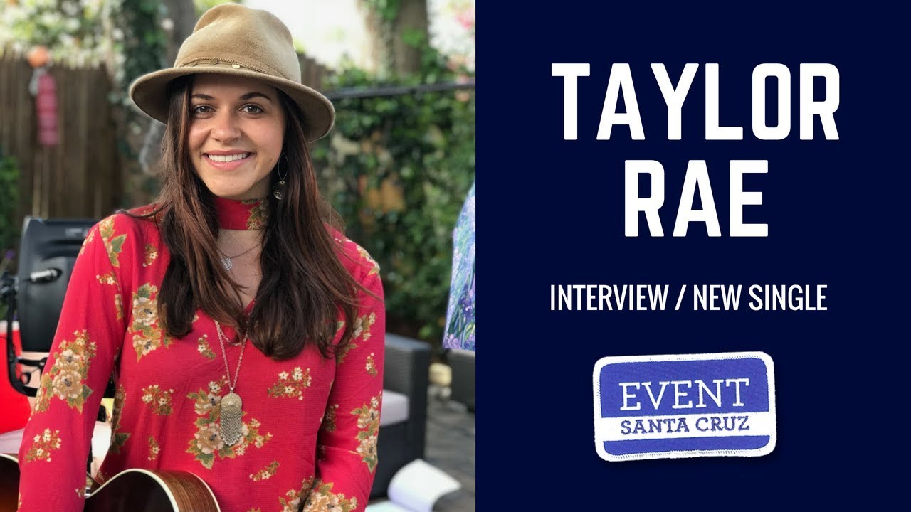 Taylor Rae - New Single "Without Your Love" and Interview - YouTube