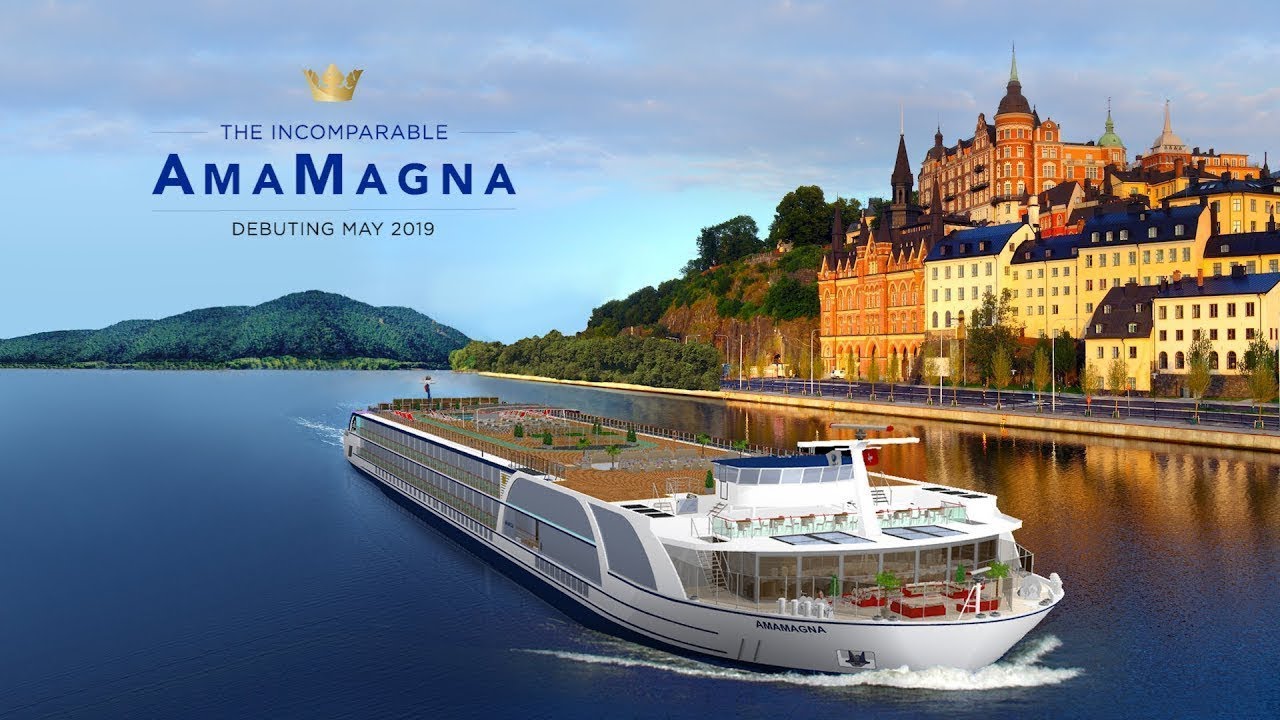 Introducing the AmaMagna - YouTube