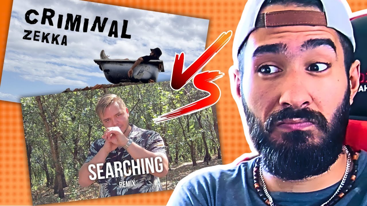 REMIX vs ZEKKA (SMYMP) REACTION - YouTube