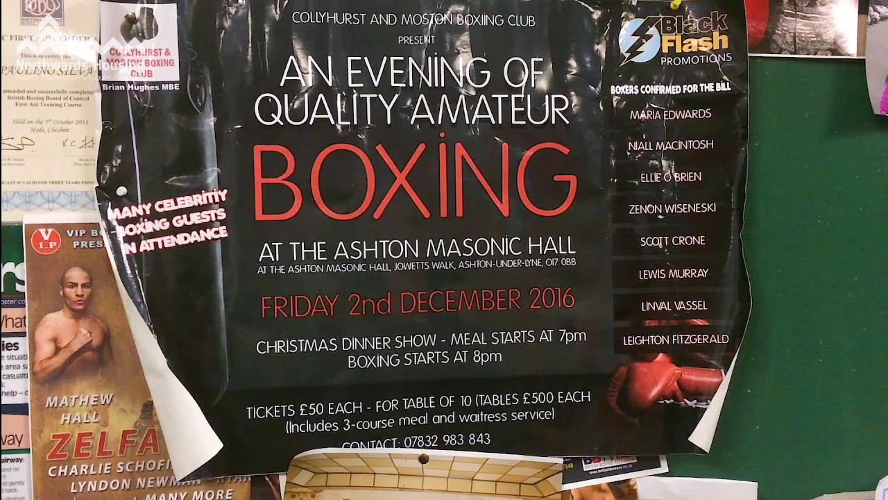 Eric Hobin fund - YouTube