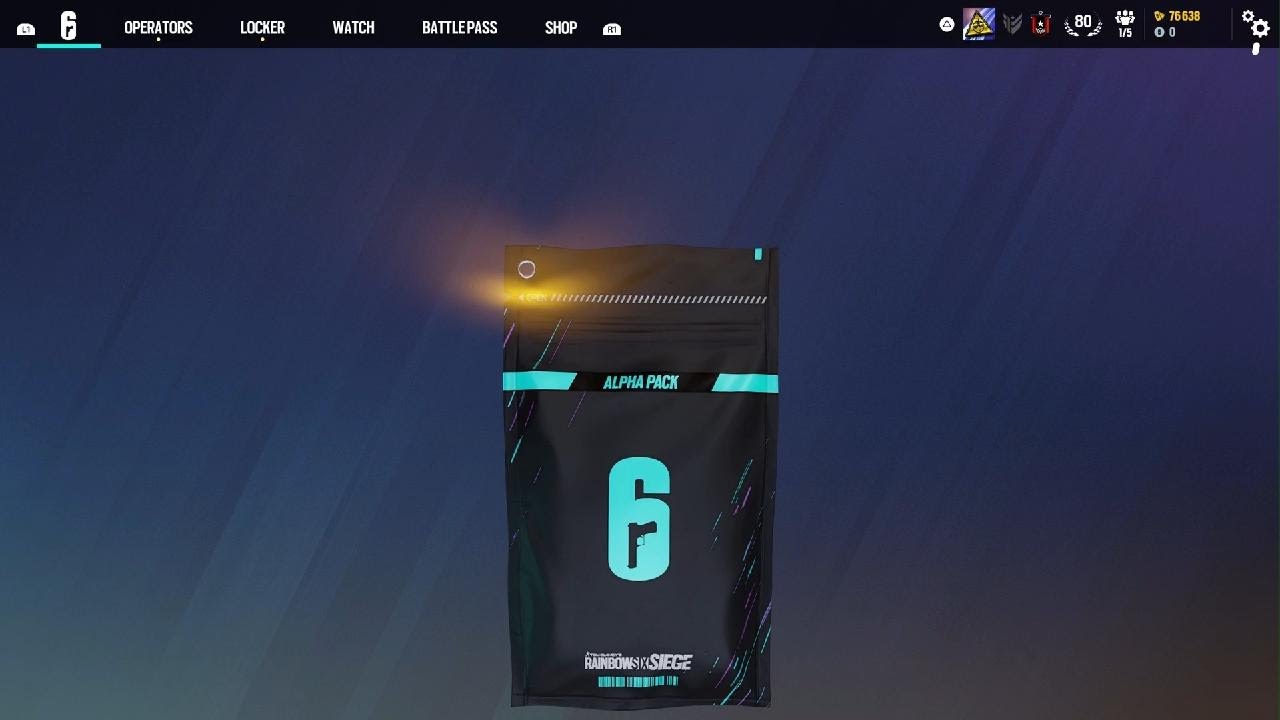 Opening 27 Packs You Wont Believe What I Got R6 - YouTube