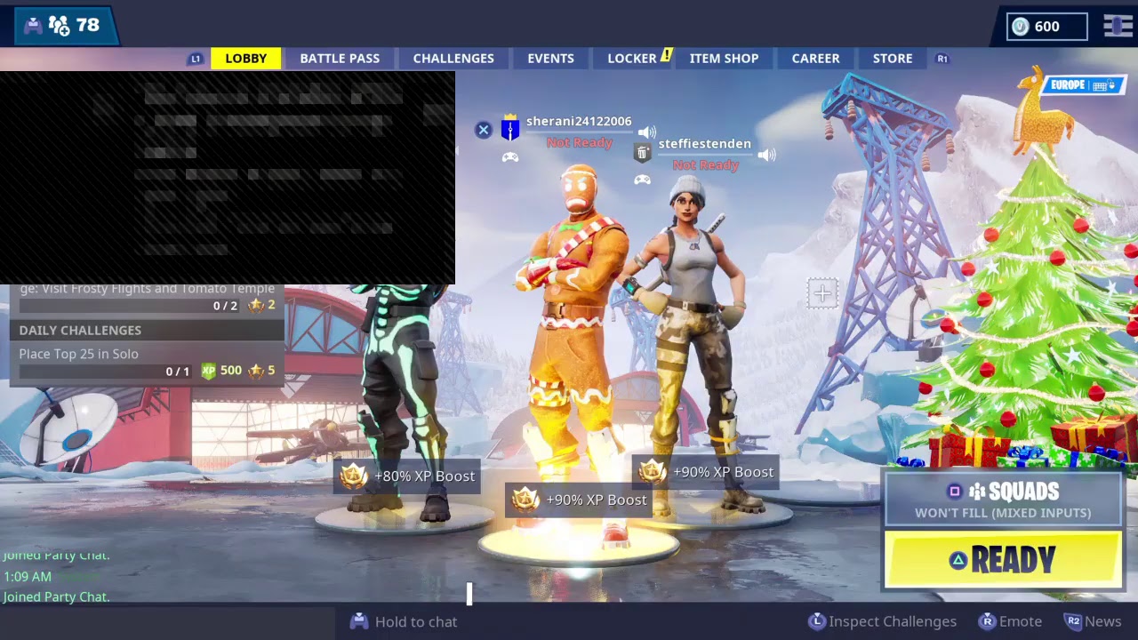 Solo wins proberen te pakken Fortnite Battle Royale NL - YouTube