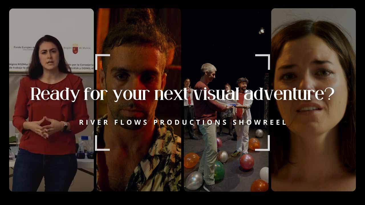 River Flows Productions Showreel | Elevating Brands, Music, and Stories ...