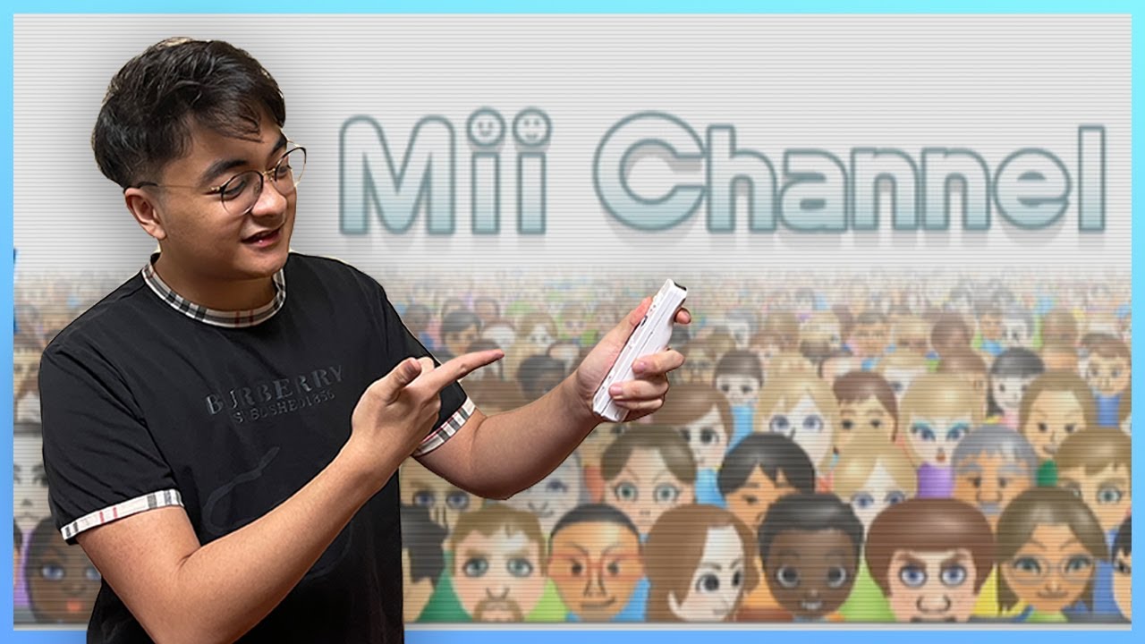 Mii Channel - Jaecen - YouTube