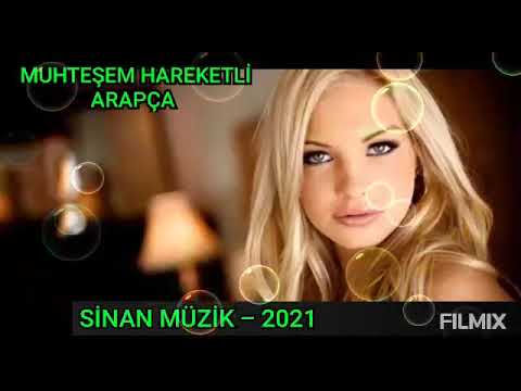 MUHTEŞEM HAREKETLİ  ARAPÇA KOPMALIK  MÜZİK 2021 ( Arabic Remix )