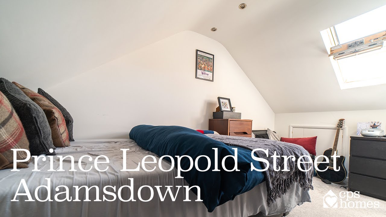 Prince Leopold Street, Adamsdown | Cardiff | Property Video Tour - YouTube