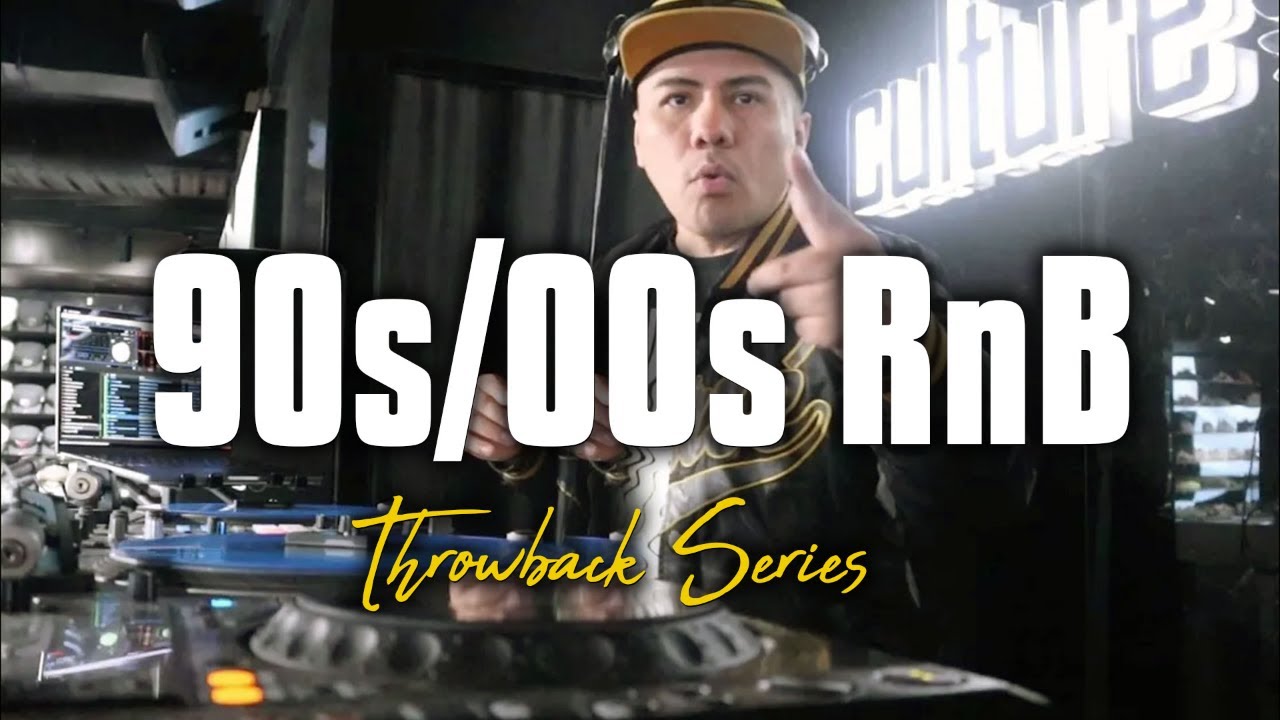 90s RnB Throwback Mix + Fun Facts & Quizzes | Live DJ Set from Culture ...