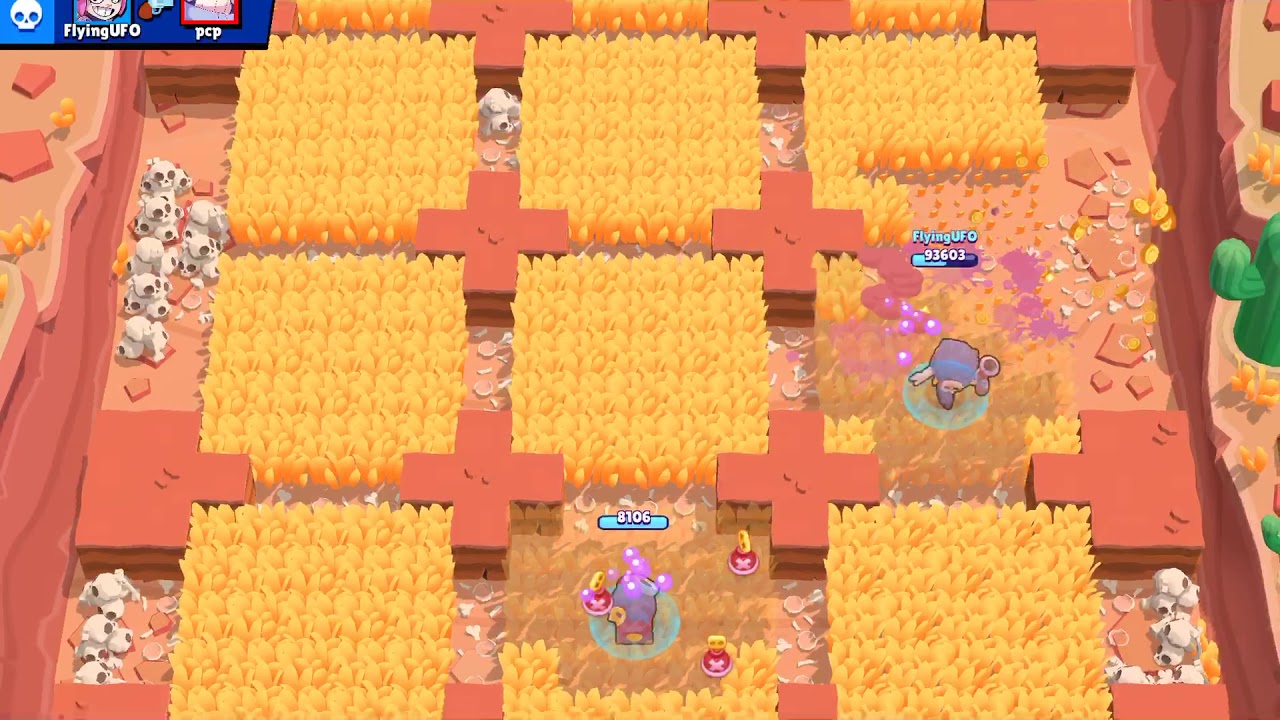 Brawl Stars - Big Game mode - YouTube