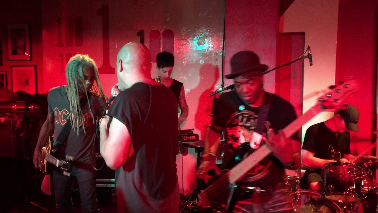 Dan Reed Network: Ritual (live) - YouTube