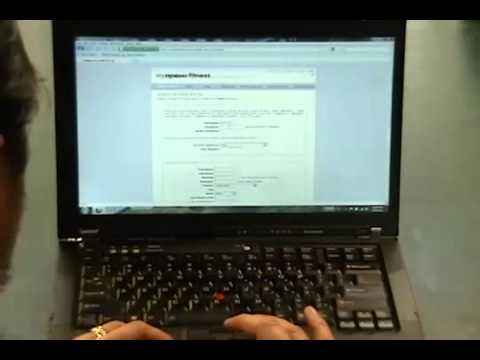 How to: Activate your new bodybugg armband - YouTube