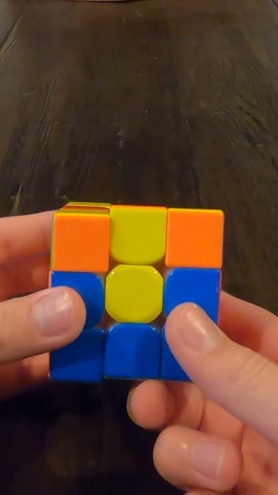 3x3 Z Perm Tutorial! - YouTube