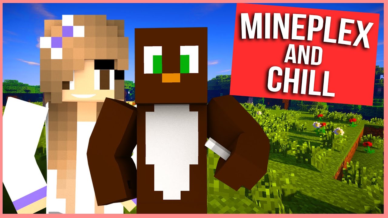 LOLA WILL TWERK FOR LIKES xD - Mineplex & Chill EP 4 - YouTube