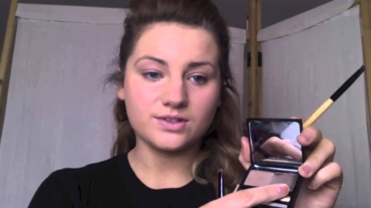 A Benefit Cosmetics 'spring look' By Carrie-Ann Knight - YouTube