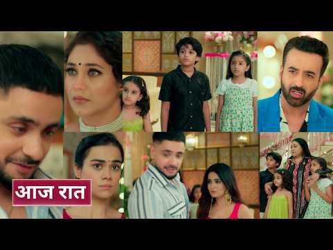 Mannat NEW PROMO Today 18th June 2026 - Bacho ne mangi teacher se maafi