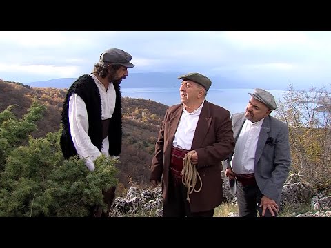 Makedonski Narodni Prikazni - Podareno Jaze