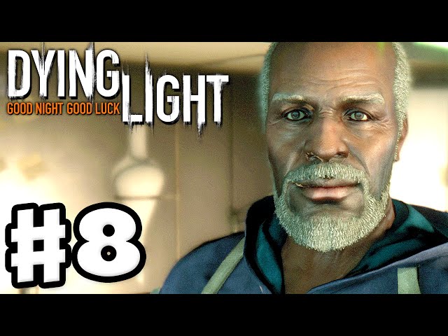 Dying Light - Gameplay Walkthrough Part 8 - Bolter Tissue Sample (PC ...