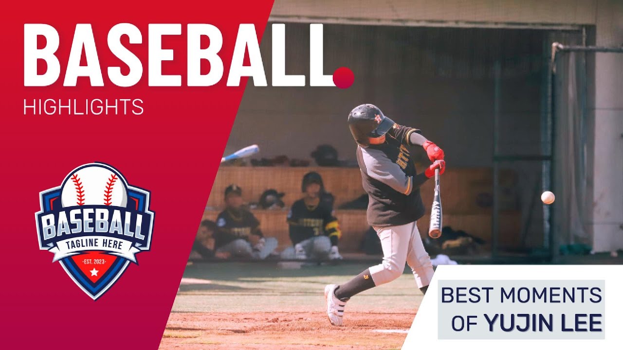 Best Moments of YUJIN with BASEBALL - YouTube