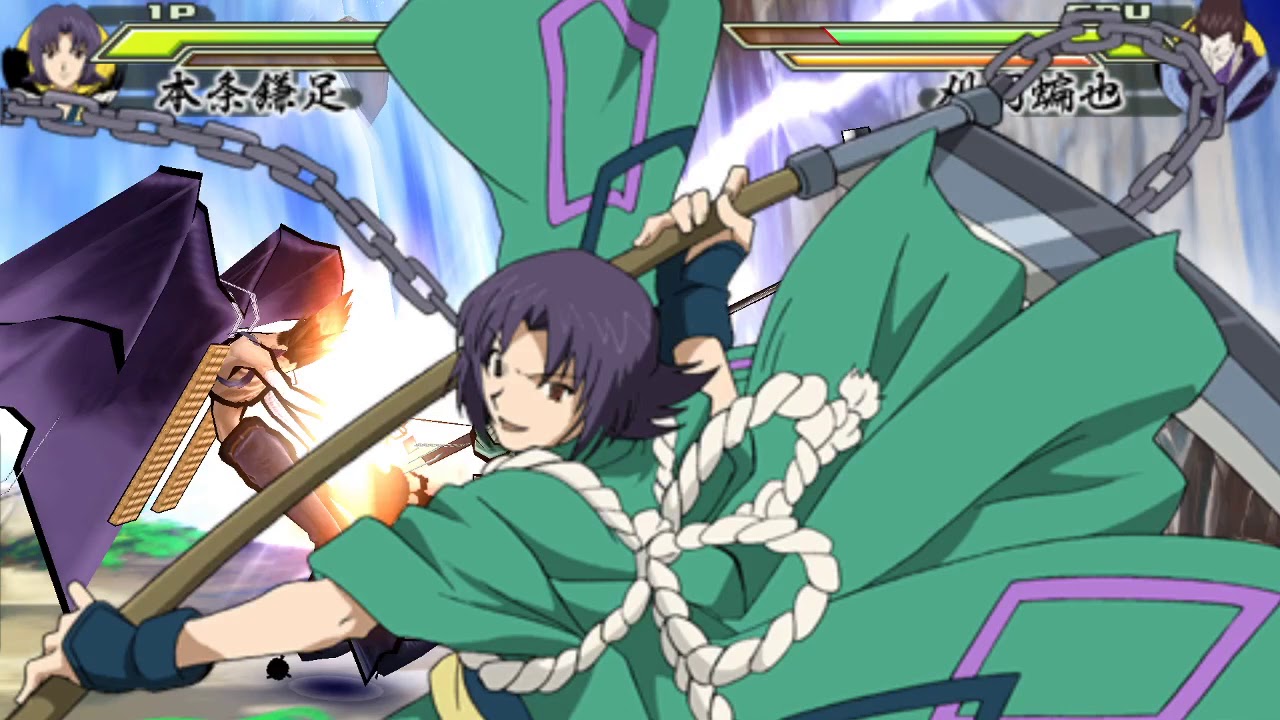 Rurouni Kenshin: Meiji Kenkaku Romantan Saisen - Kamatari versus Henya ...