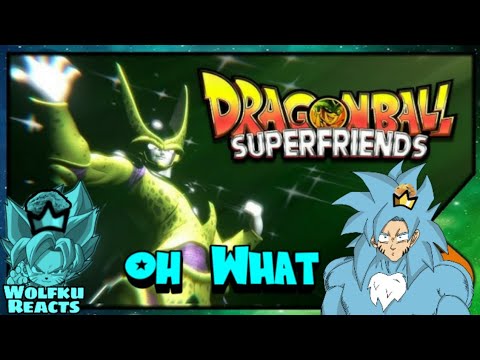 Wolfku Reacts To Dragonball Super Friends Episode 25 By @DevilArtemis ...