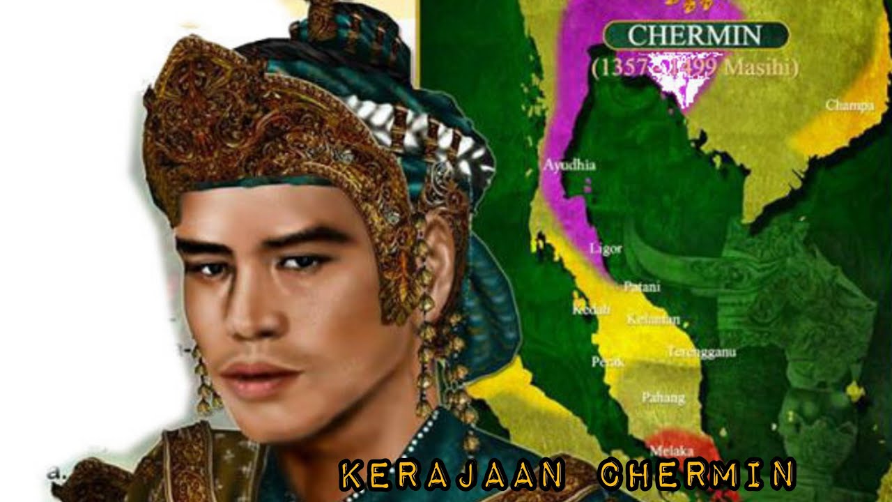 🟢sejarah kerajaan chermin di lupakan.. - YouTube