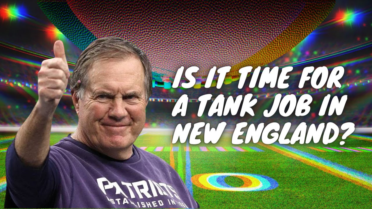 Is it time for the New England Patriots to tank for Caleb Williams ...