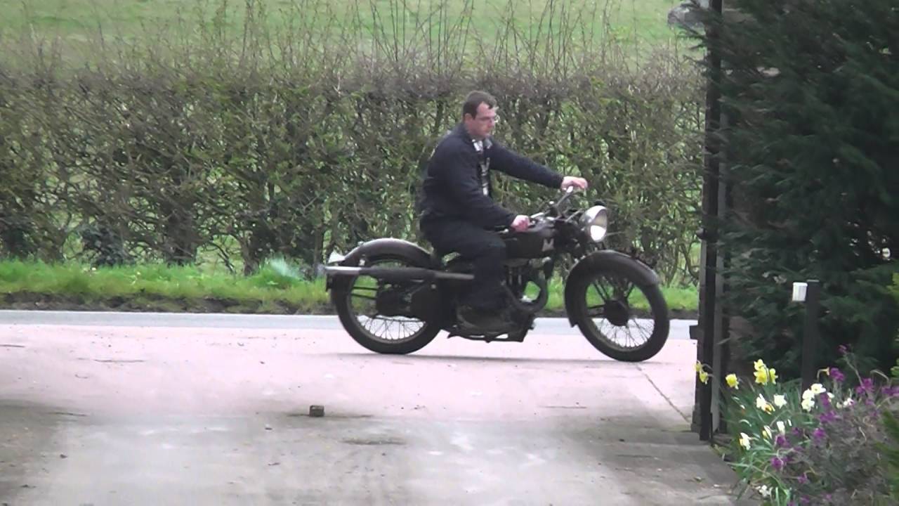 matchless g2 001 - YouTube