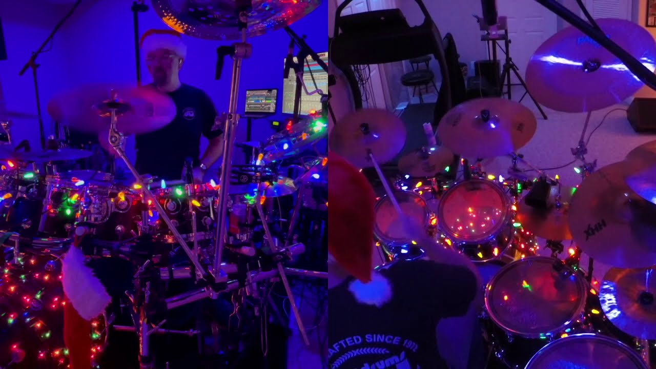 First Snow by TSO drum cover - YouTube