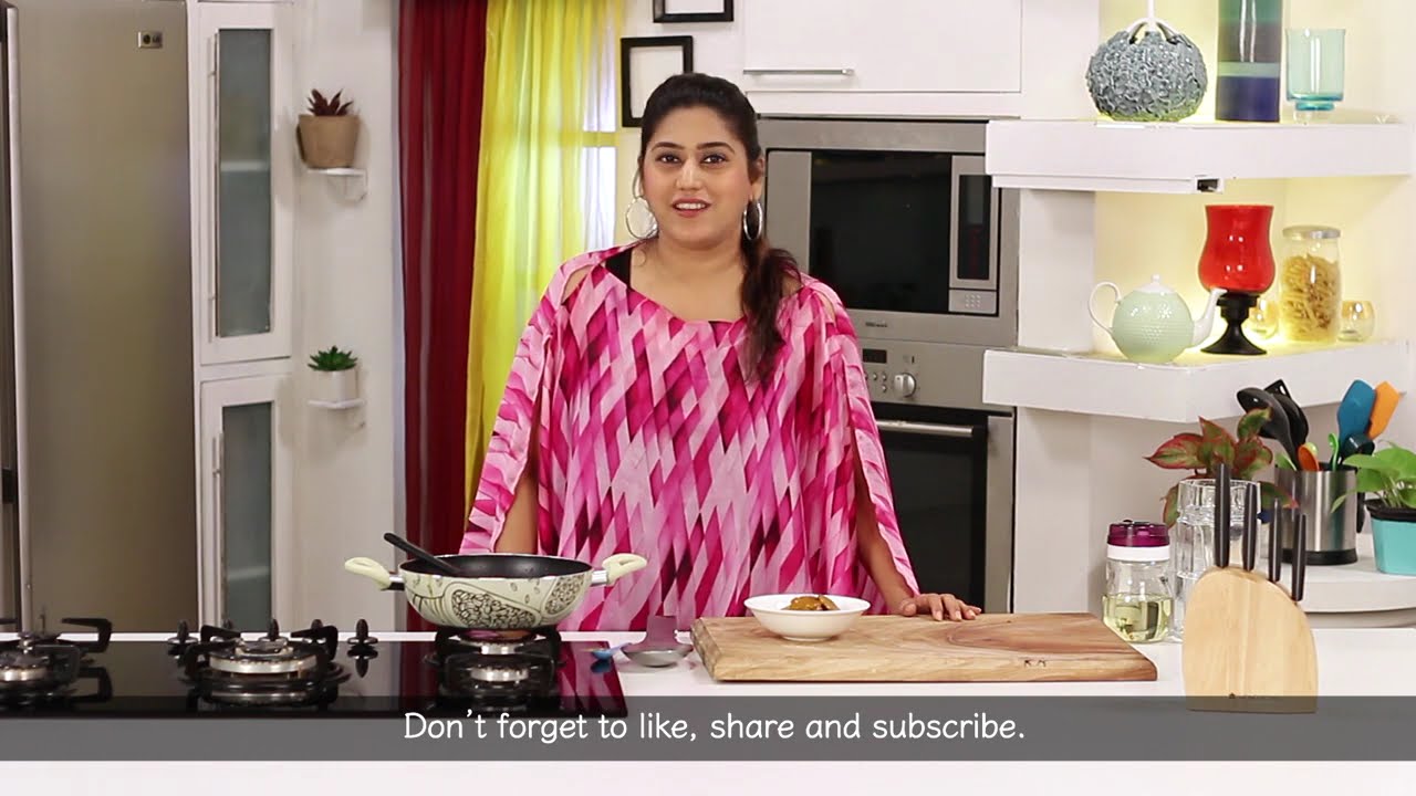 Mag Ni Dhokli In Gujarati | Snacky Ideas by Amisha Doshi | Sanjeev ...